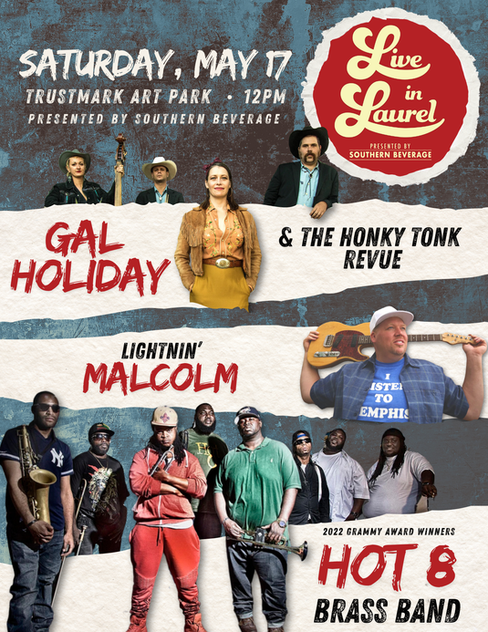 Live in Laurel – Laurel Main Street