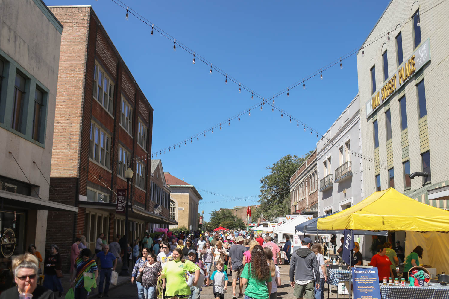 Signature Events – Laurel Main Street