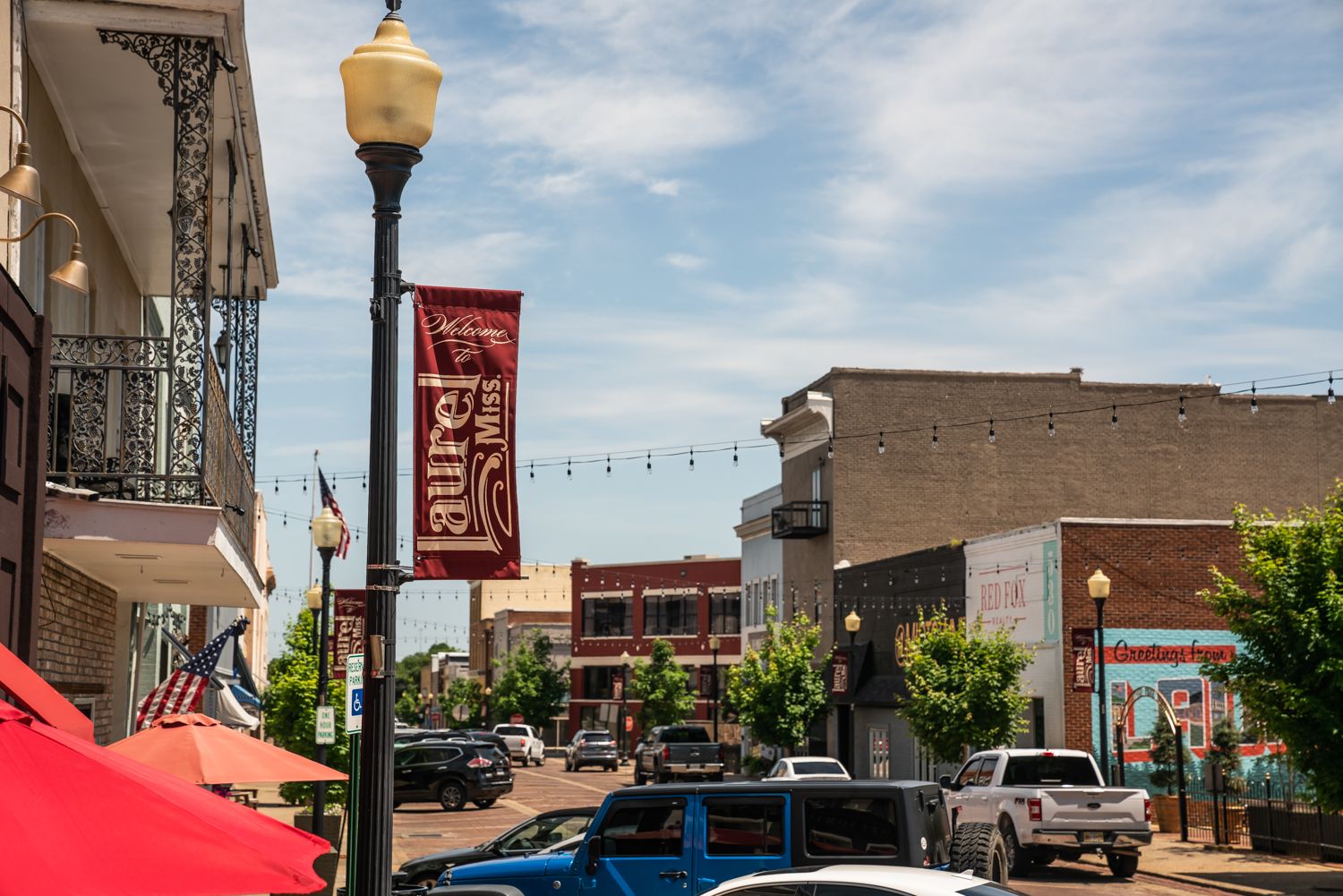 Stakeholders – Laurel Main Street