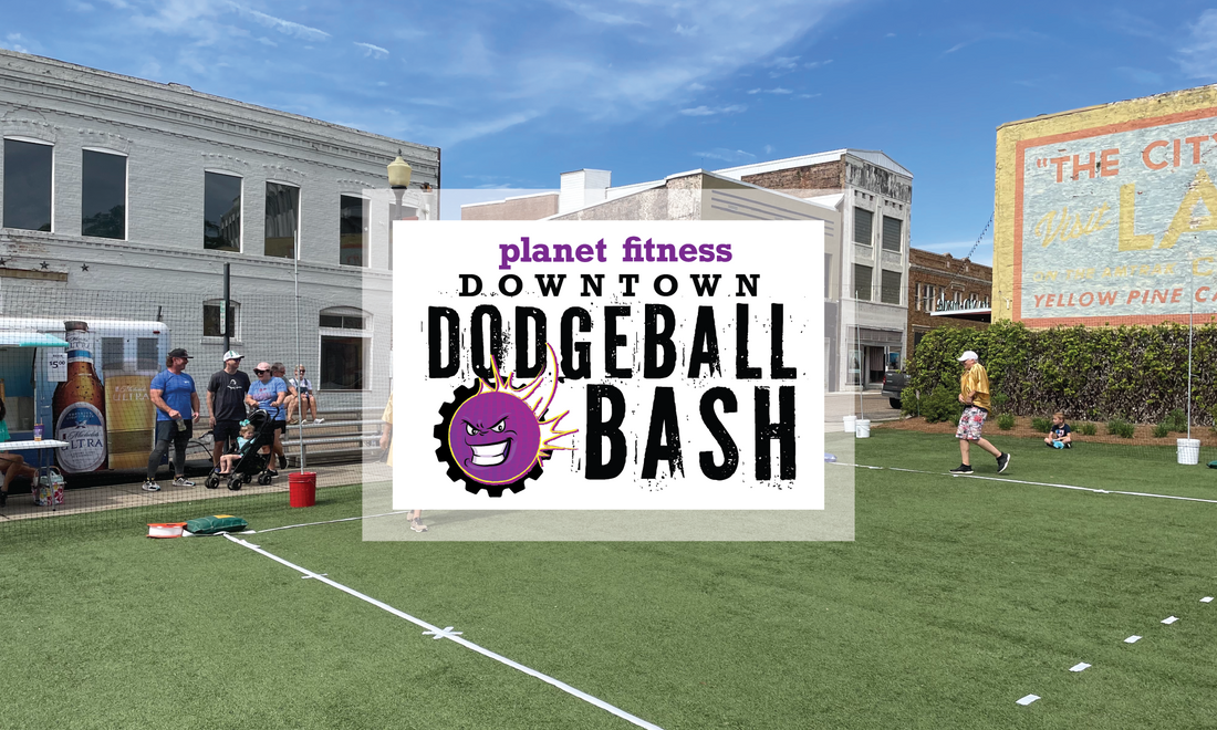 PF Dodgeball – Laurel Main Street