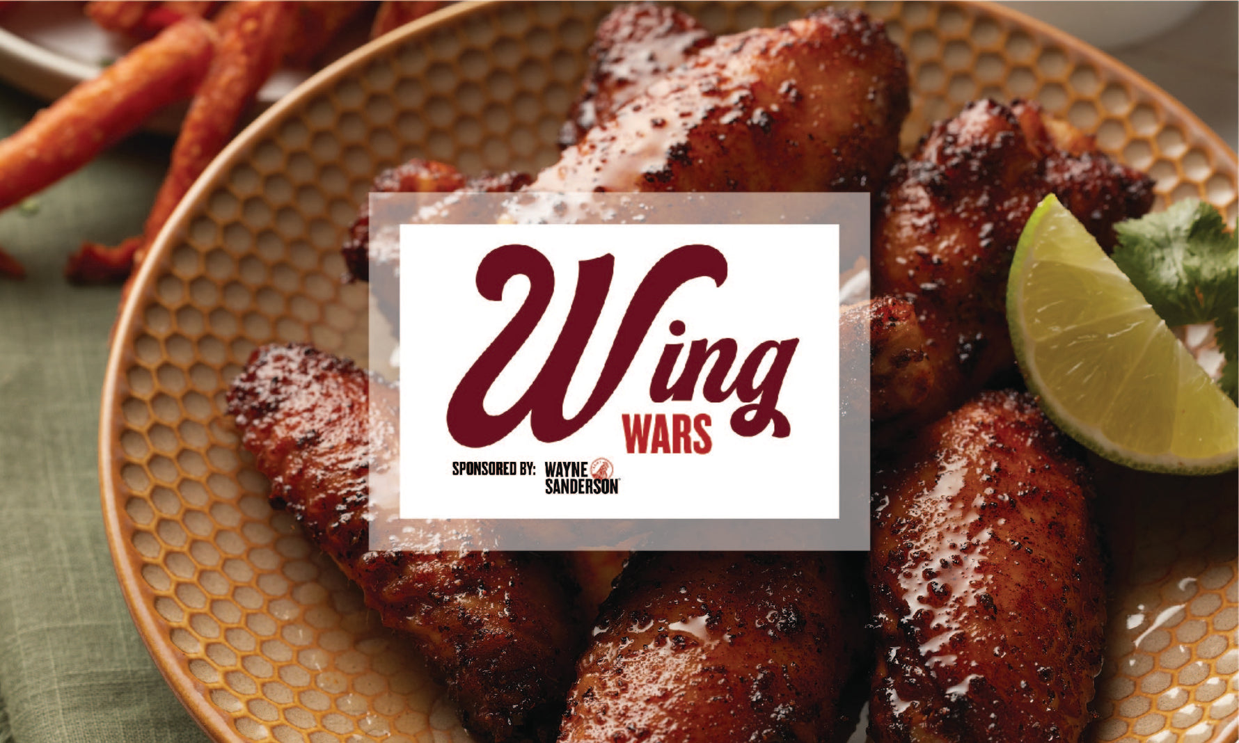 Wing Wars - Attend – Laurel Main Street